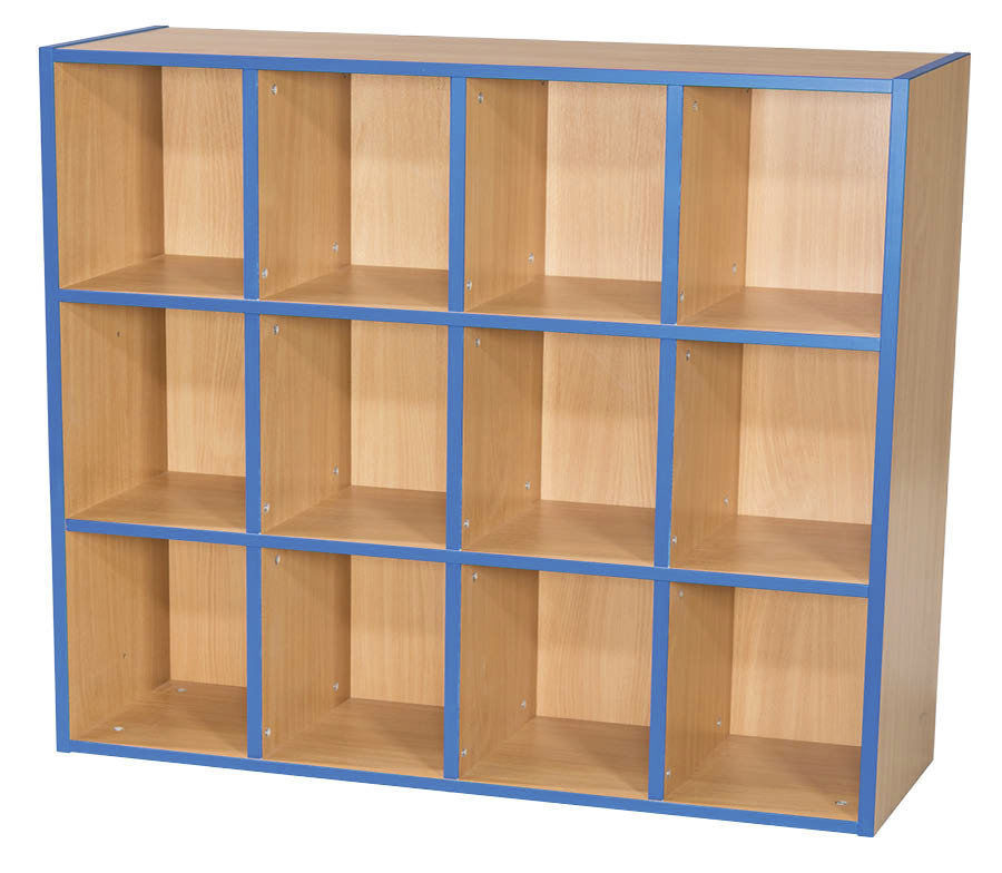 High shelf - A62013 - WILLOWBROOK Education - design / MDF / solid wood