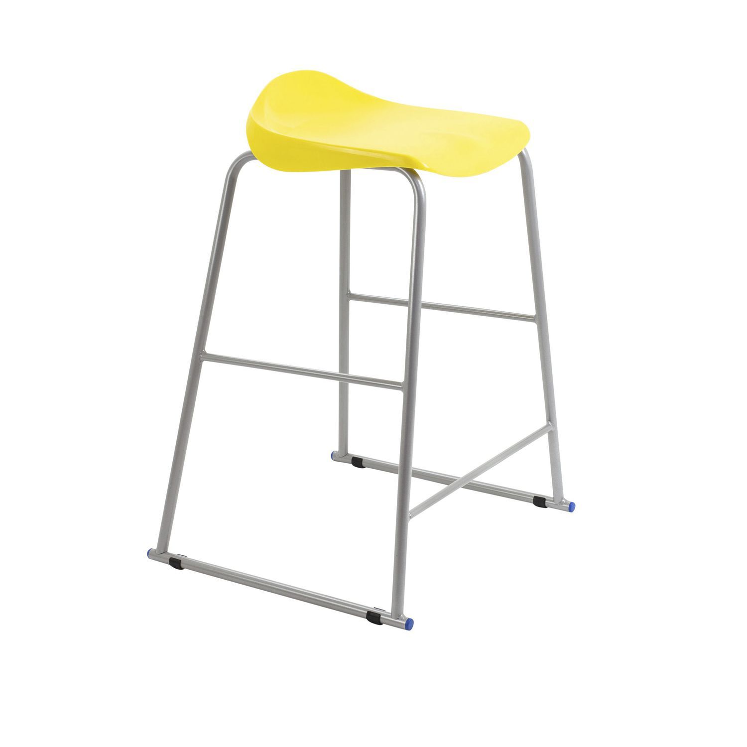 Contemporary stool - T90 series - titan furniture - polypropylene ...