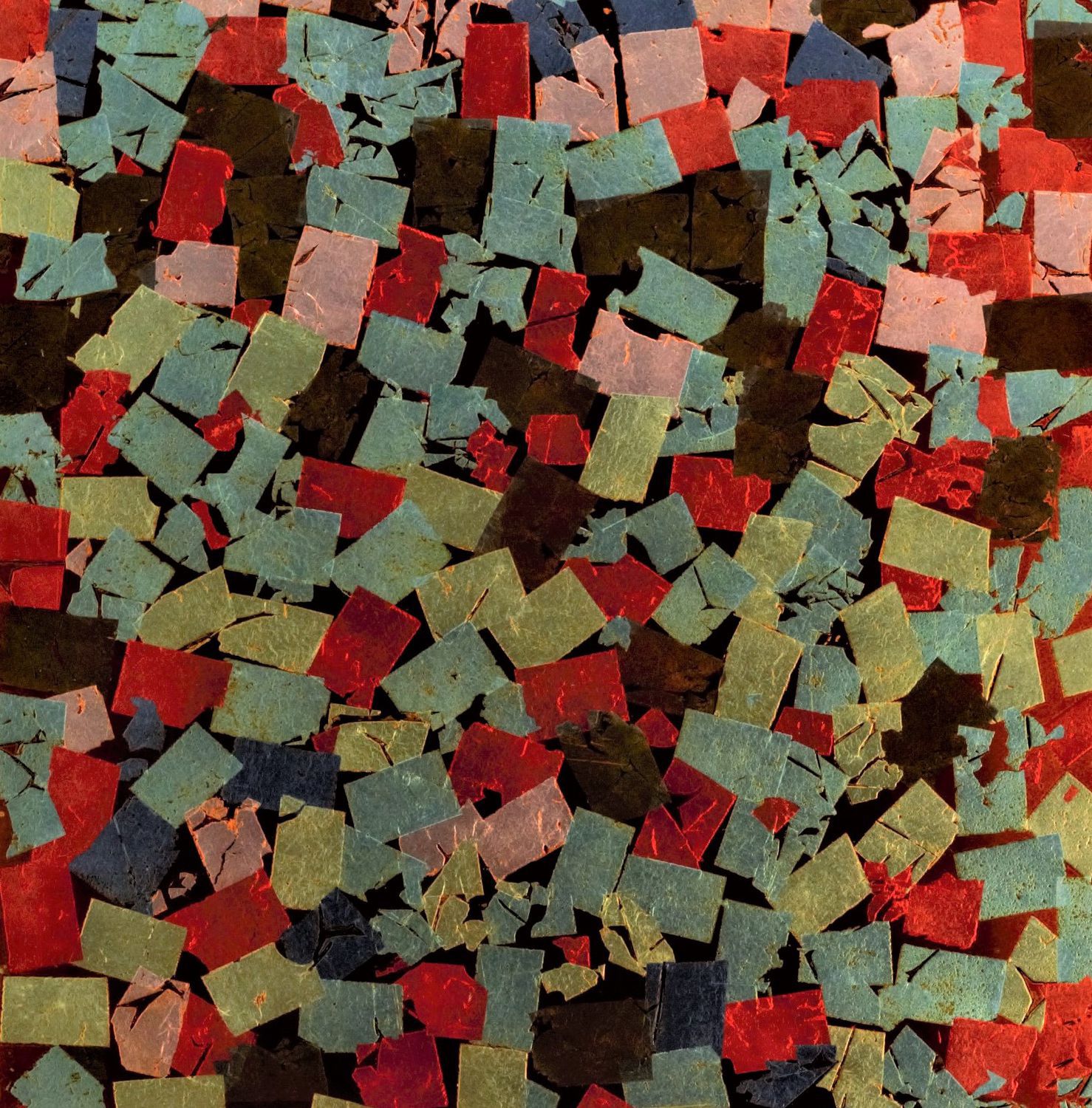 Wall-mounted decorative panel - Five Colors - Duco - for interior ...