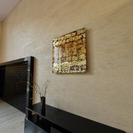 Wall-mounted decorative panel - SPLIT - Duco - for interior / for ...