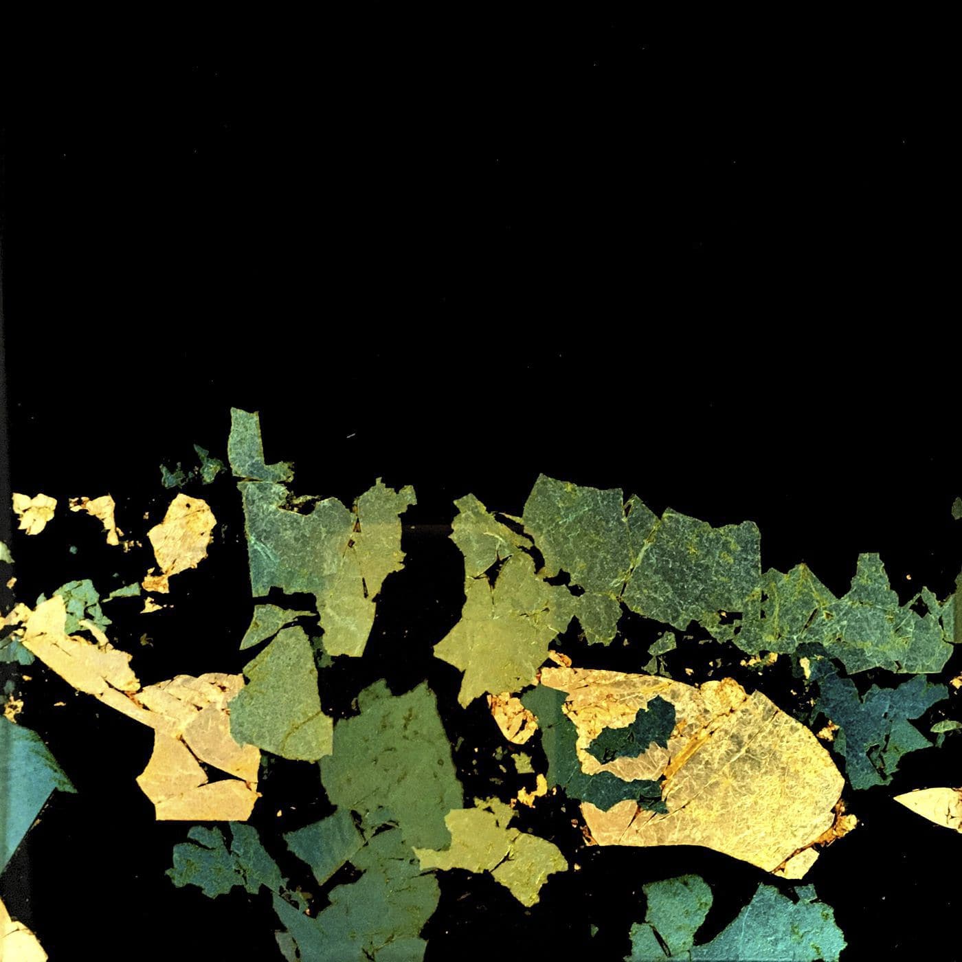 Acrylic decorative panel - BLUE WAVE - Duco - for door / wall-mounted ...