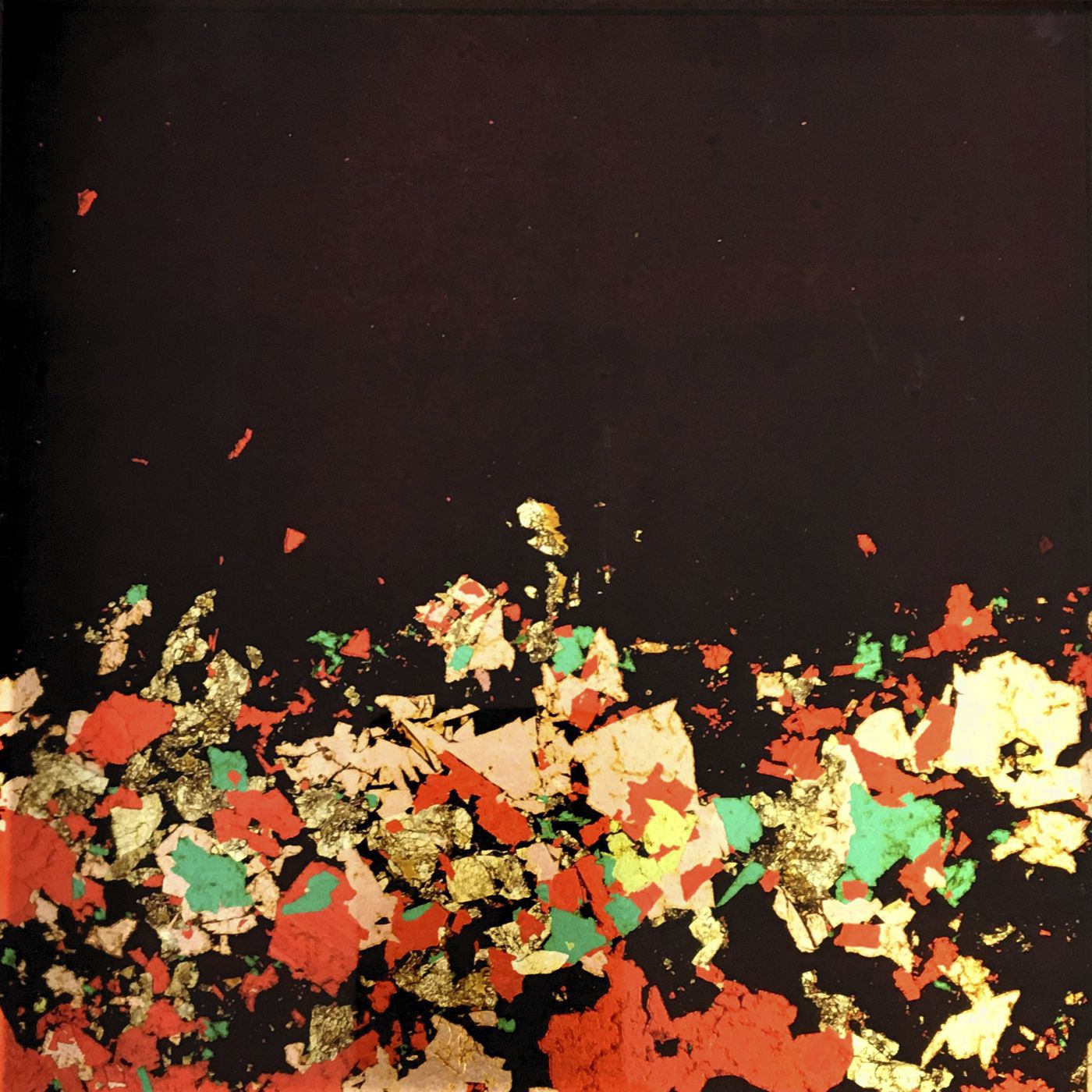 Acrylic decorative panel - EVENING WAVE - Duco - for door / wall ...