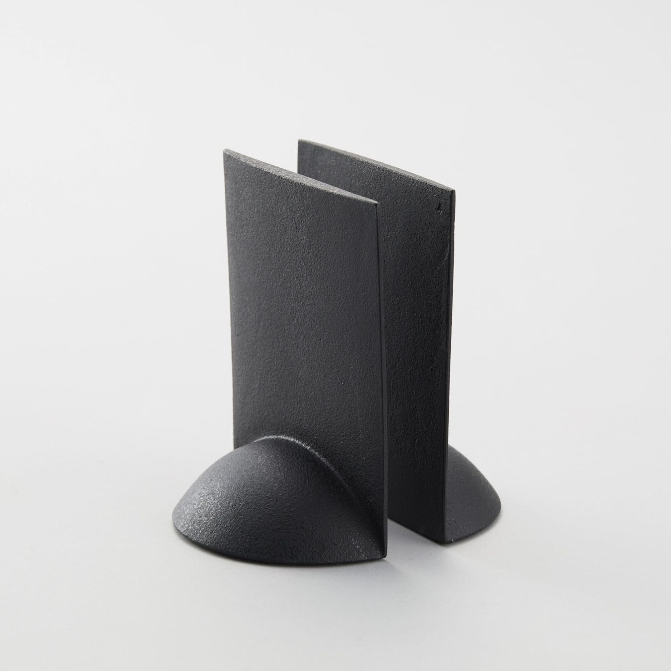 Iron bookend - MA-76 - Chushin Kobo Co., Ltd.