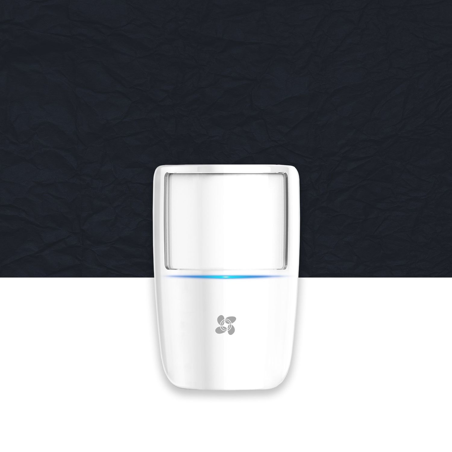 Motion detector - T1 - EZVIZ - surface-mounted / white / PIR