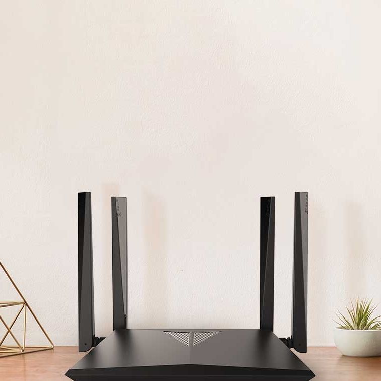 Wireless communication router - W3C - EZVIZ