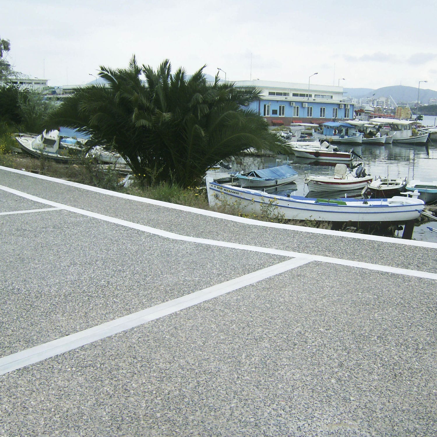 Retarder admixture - POLYBETON REVEAL - KDF - Sports Flooring ...