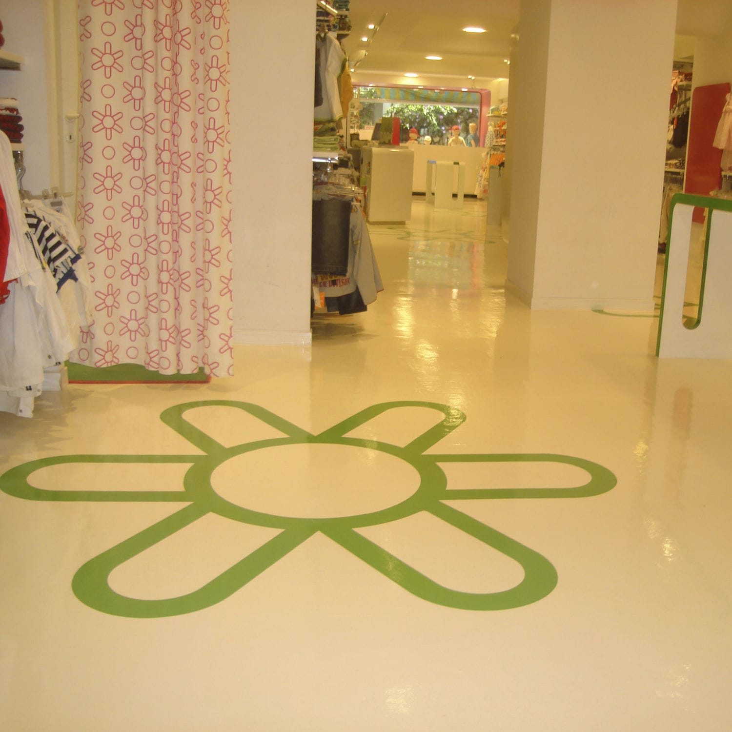 Polyurethane flooring - POLFLOOR PU 807 - KDF - Sports Flooring ...