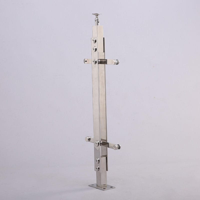 Stainless steel fastening system - Altop Facade Co, ltd. - for panels ...