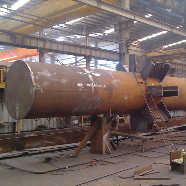 Precast beam - Altop Facade Co, ltd. - steel / round