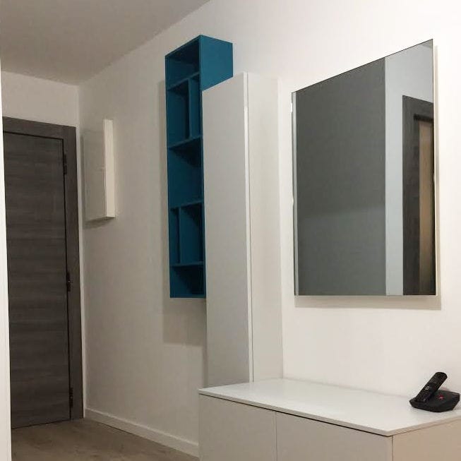 Electric radiator - CI-MIRROR-009 - Heat4all France - 780 w ...