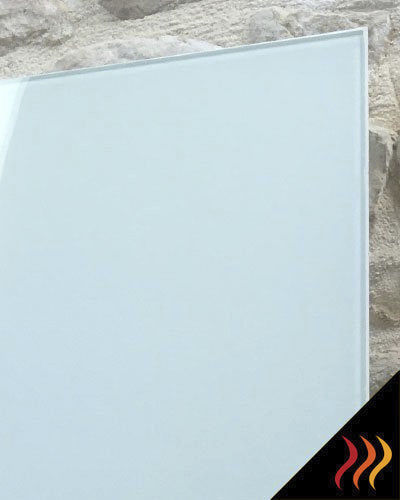 Electric radiator - CI-GLASS-780W - Heat4all France - 780 w ...