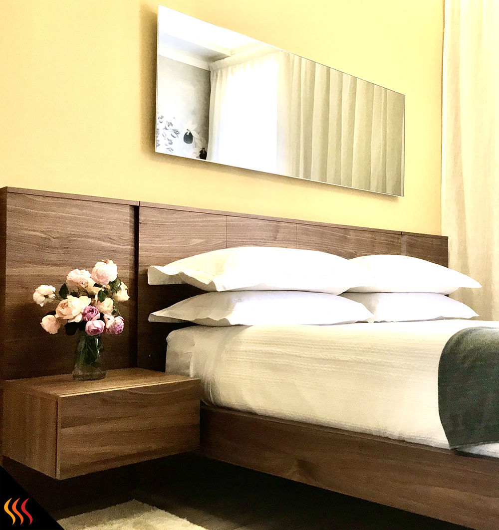 Electric radiator - CI-MIRROR-019 - Heat4all France - electric infrared ...