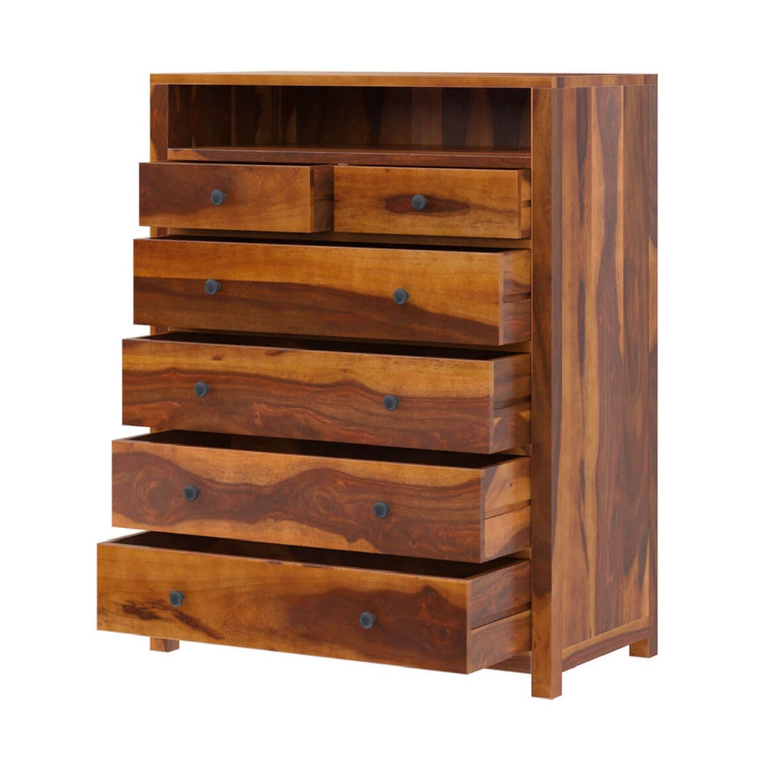 High chest of drawers - NOME - Furniture BoutiQ - contemporary / wooden ...