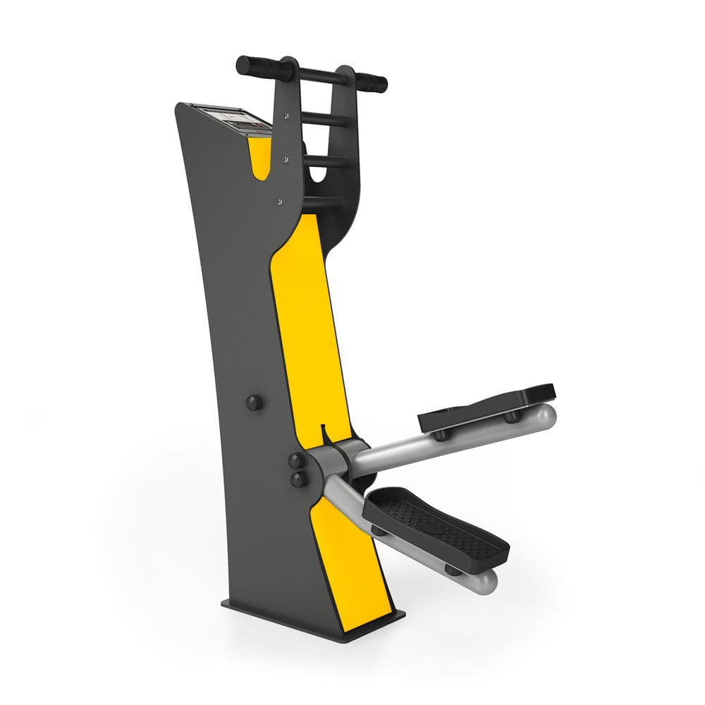 Outdoor stepper - USB-04 - Herkules Fitness - for fitness trails / for ...