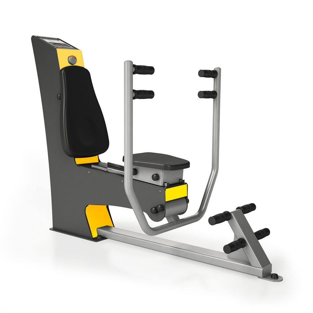 Outdoor rowing machine - USB-06 - Herkules Fitness