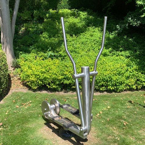 Outdoor elliptical trainer - SN-03 - Herkules Fitness - for fitness ...