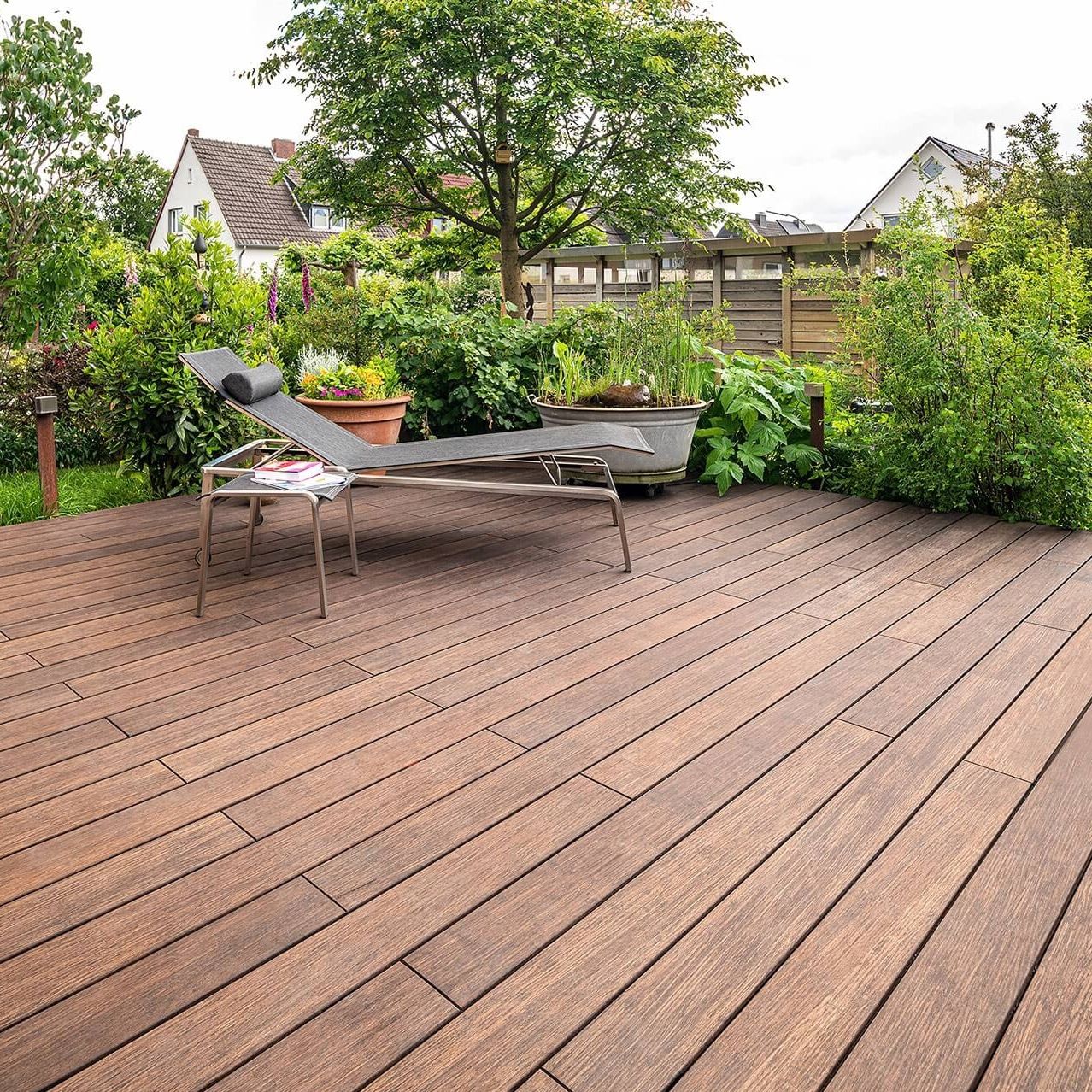 Engineered parquet floor - DASSOXTR® - Décoplus Parquets - exotic wood ...