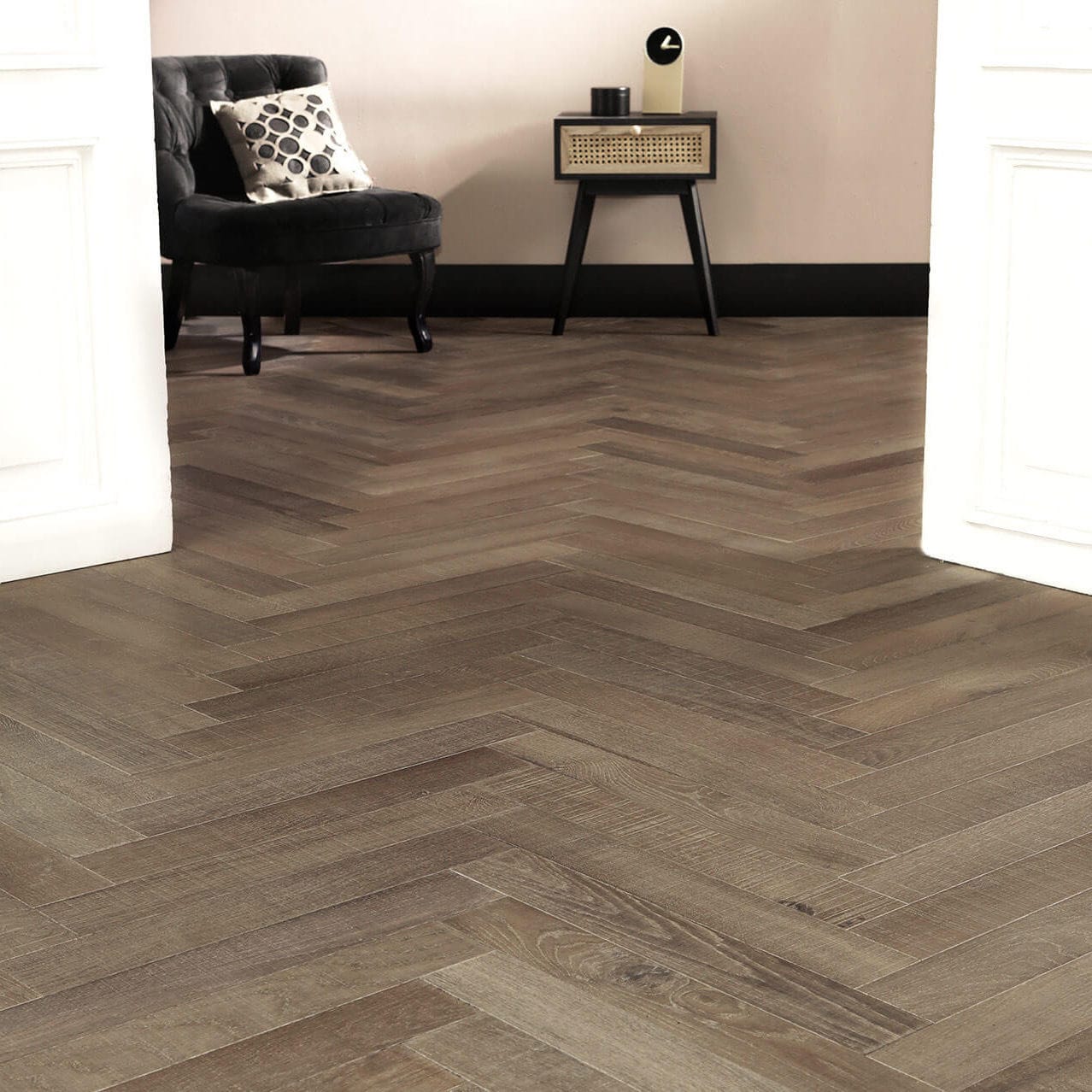 Engineered parquet floor - URBAN - Décoplus Parquets - european oak ...