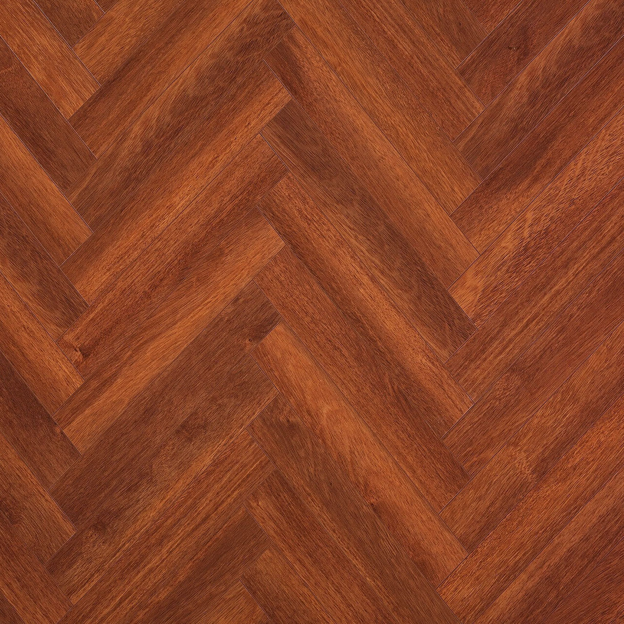Merbau laminate flooring - BATON ROMPU MERBAU MARRON - Décoplus ...