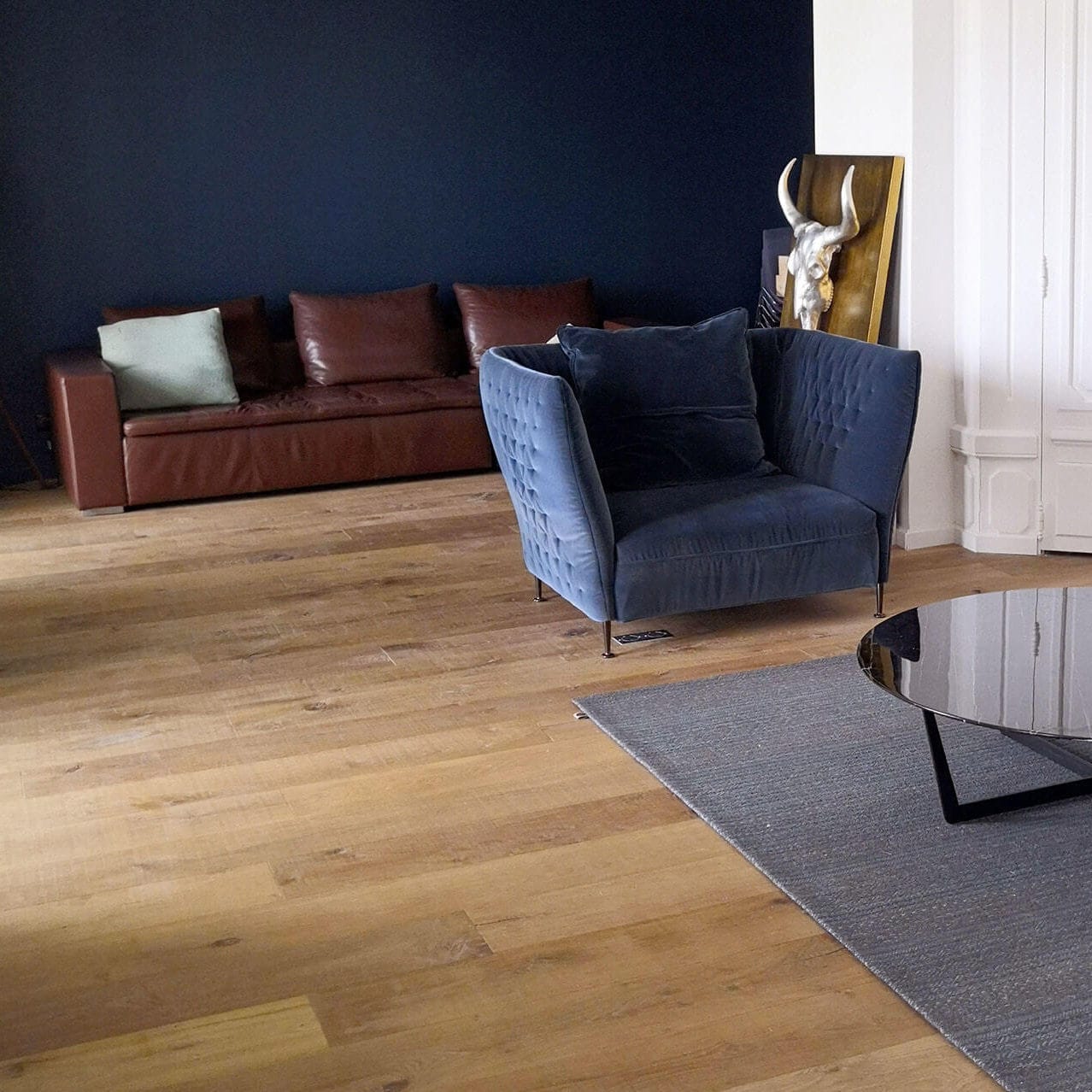 Engineered parquet floor - RAPHIA - Décoplus Parquets - european oak ...