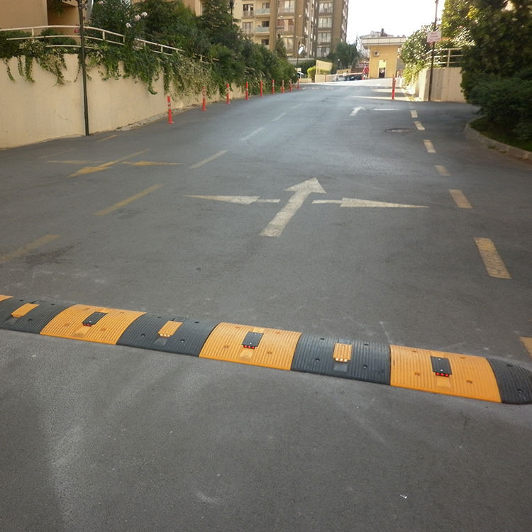 Public space speed bump - STOP GRUP GÜVENLİK SİST. İNŞ. VE TİC. A.Ş
