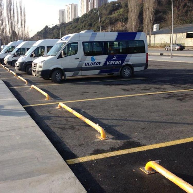 Wheel stop - STOP GRUP GÜVENLİK SİST. İNŞ. VE TİC. A.Ş