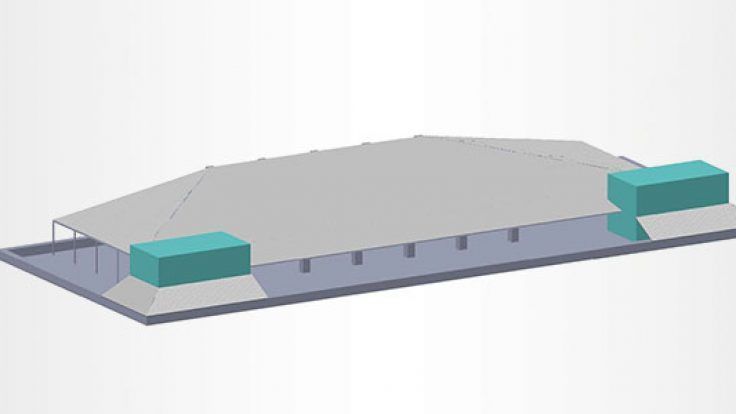 Steel roofing - STOP GRUP GÜVENLİK SİST. İNŞ. VE TİC. A.Ş - metal look