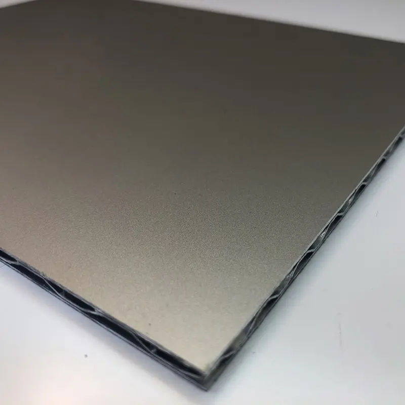 Facade sandwich panel - Shanghai Huayuan New Composite Materials Co ...