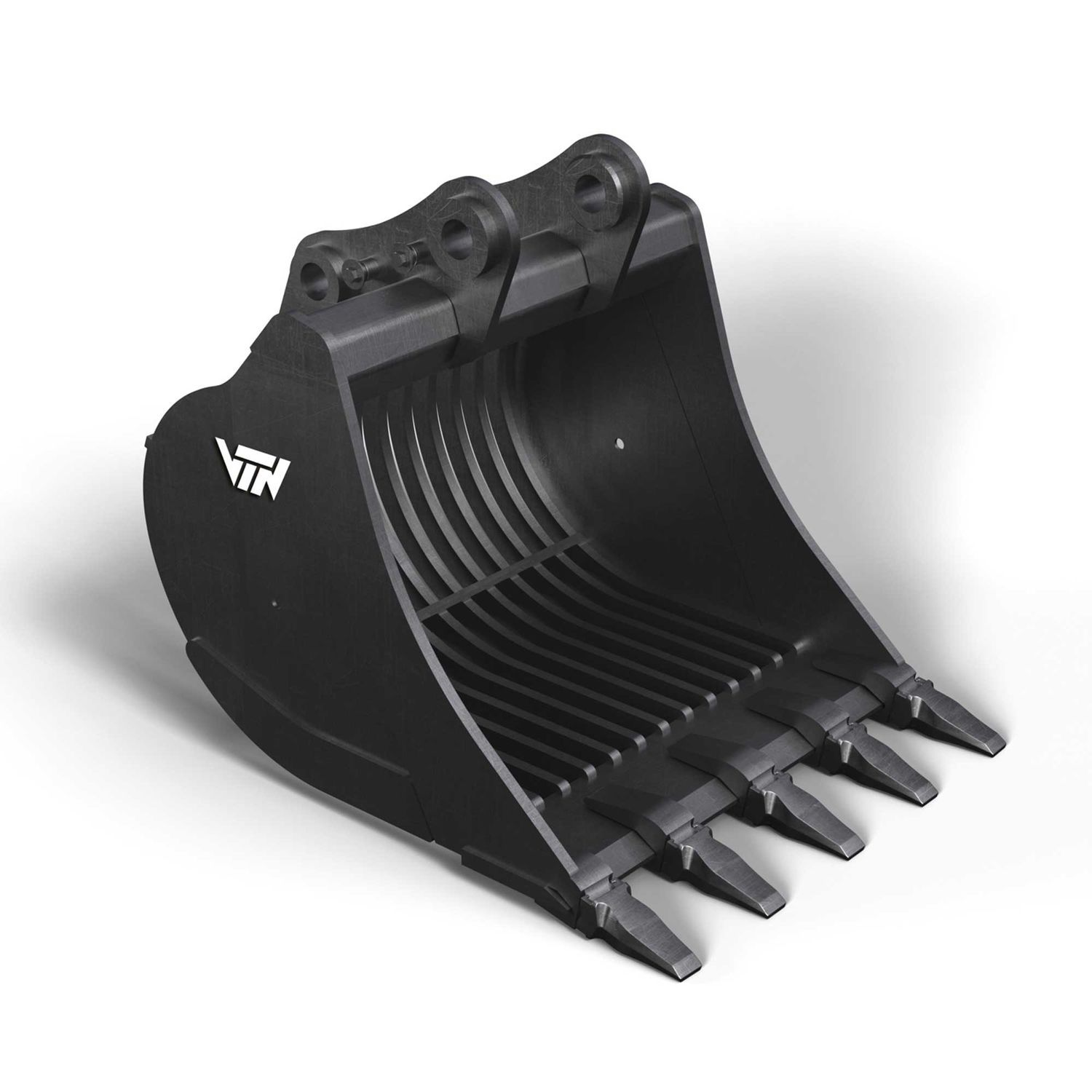 Skeleton bucket - VTN EUROPE S.P.A. - for excavators / for loaders ...