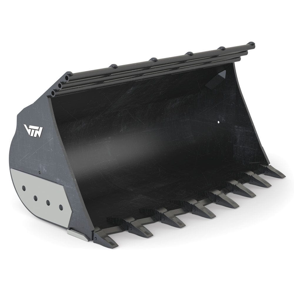 Combination bucket - MINING ROCK - VTN EUROPE S.P.A. - for excavators ...