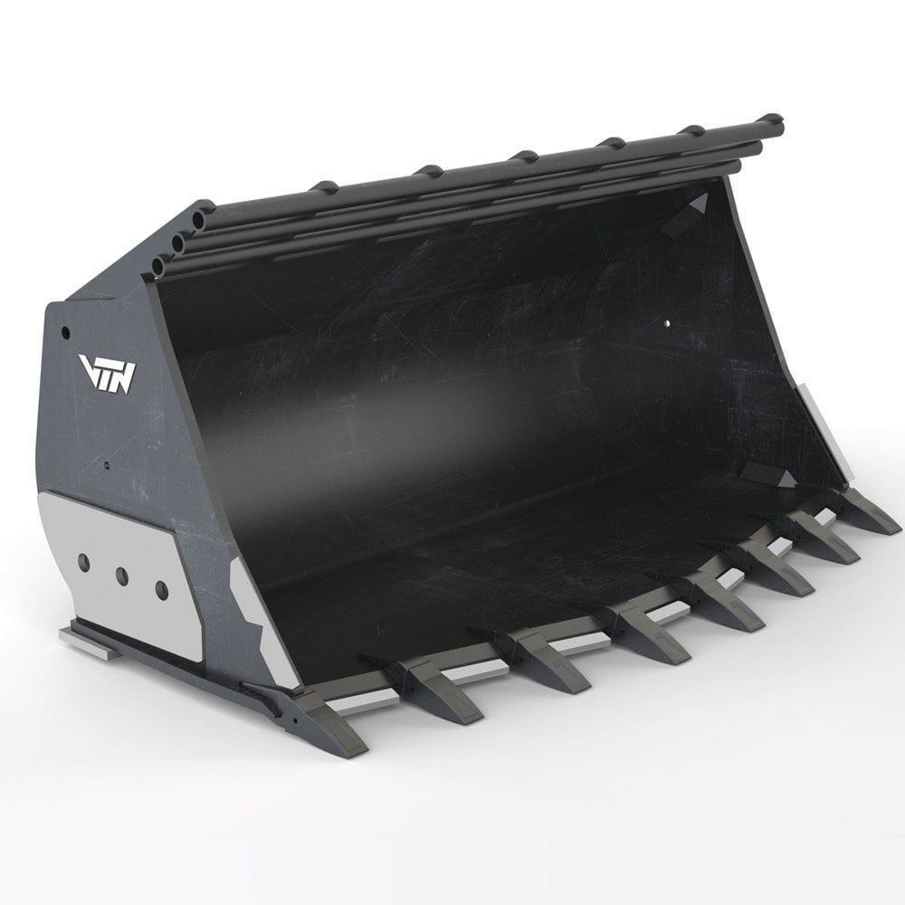 Combination bucket - SLAG - VTN EUROPE S.P.A. - for excavators / for ...