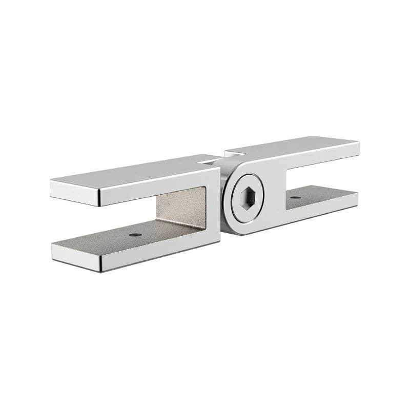 Stainless steel glass clamp - C-S180A - Shandong Aleader Machinery Manufacturing Co.,Ltd - for ...