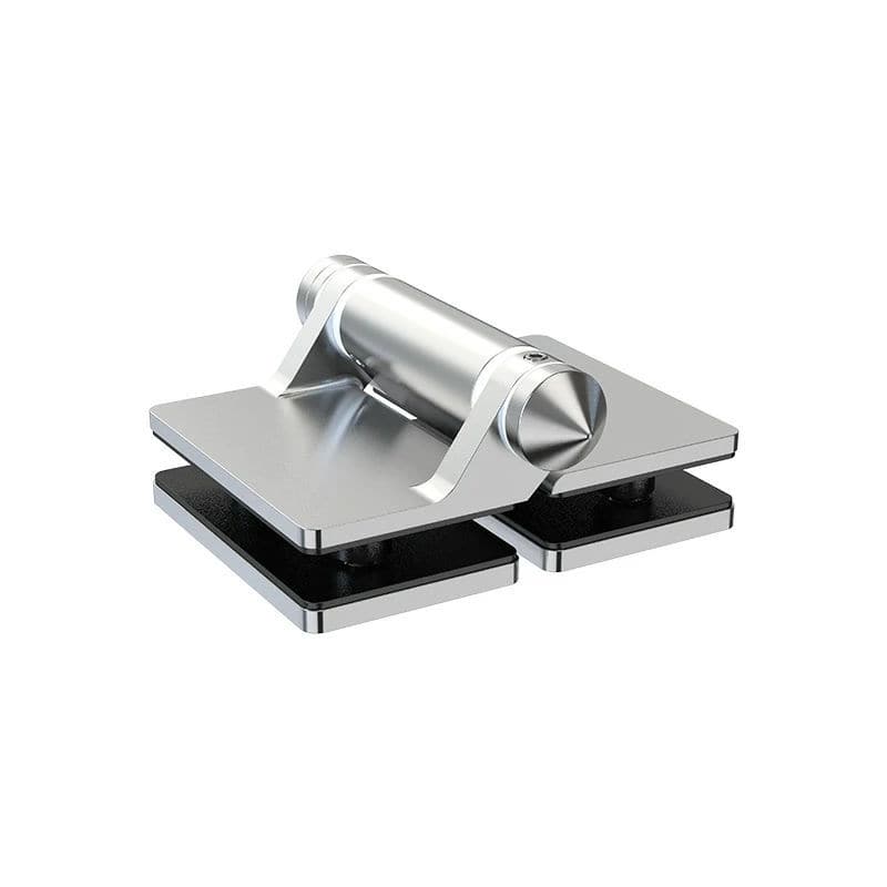 Glass door hinge - LS-GG-2 - Shandong Aleader Machinery Manufacturing Co.,Ltd - stainless steel ...