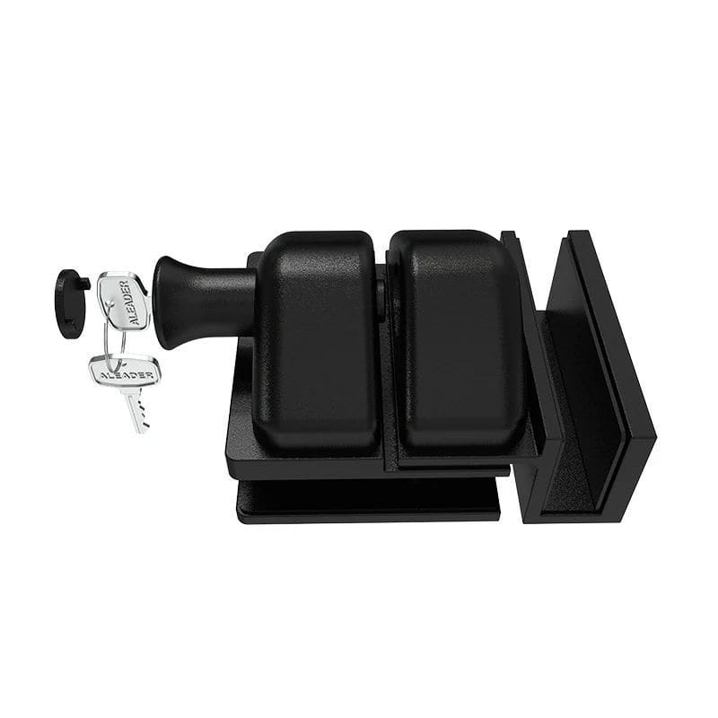 Door latch - LS-DL-32 series - Shandong Aleader Machinery Manufacturing ...