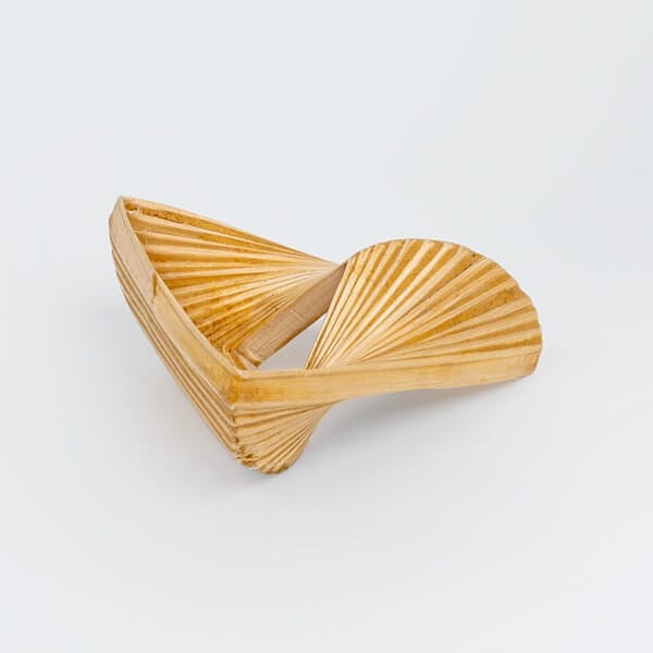 Bamboo napkin ring - PIFAGORA - Bambusa Bali - commercial