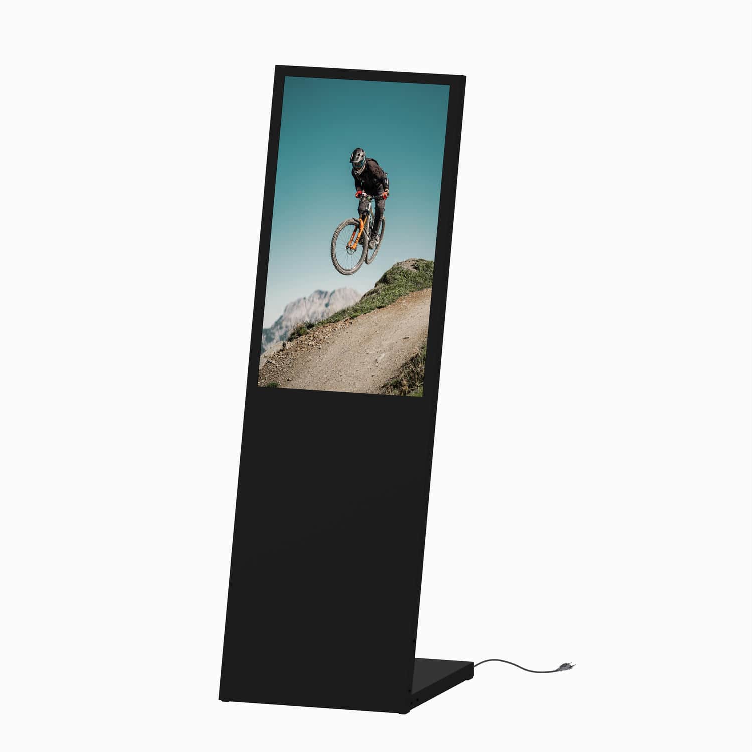Digital display panel - PLANAVISION SAMSUNG 32" BLACK - FEPRO - free ...