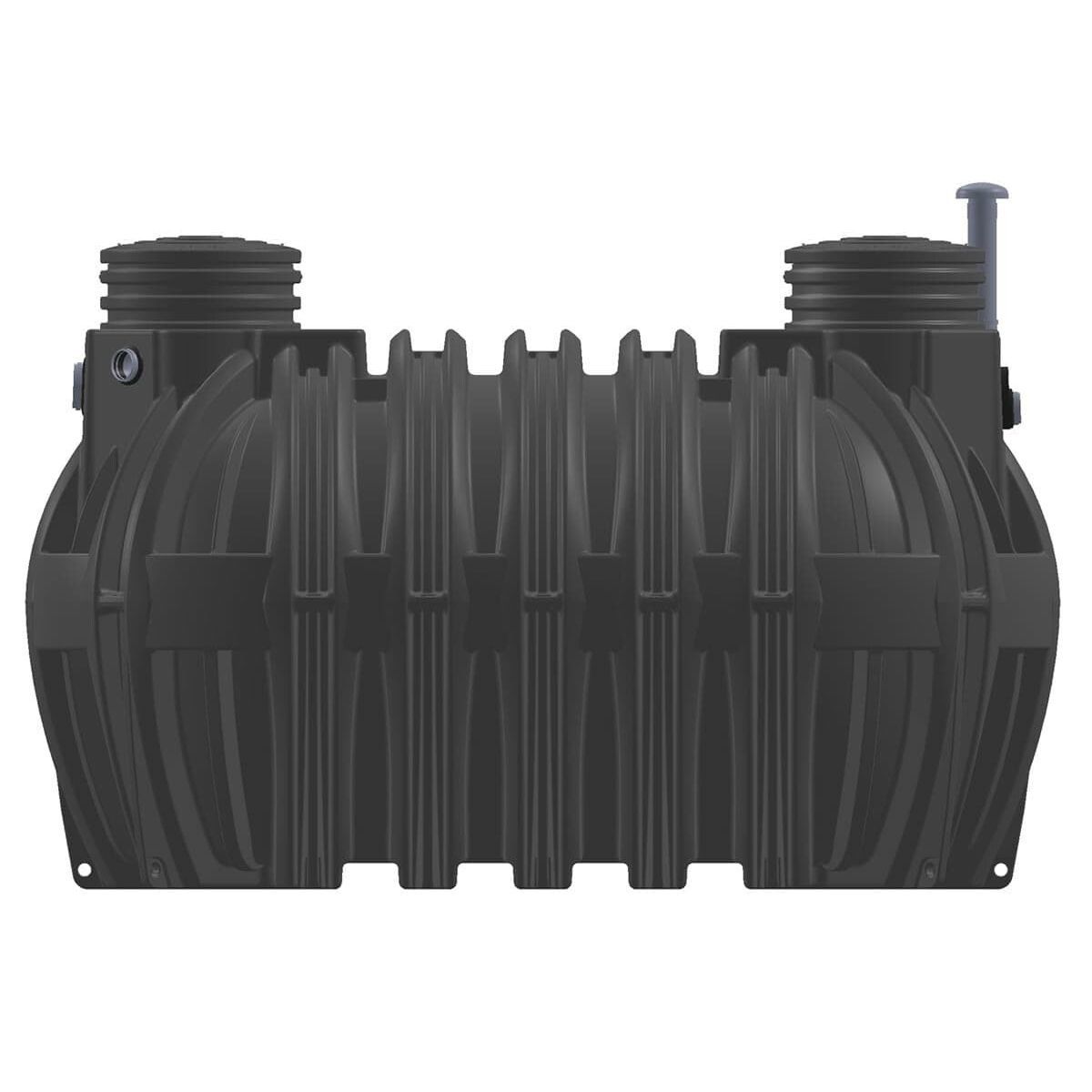 Water storage tank - BIOROCK ST-10000 - BIOROCK S.à.r.l. - wastewater ...