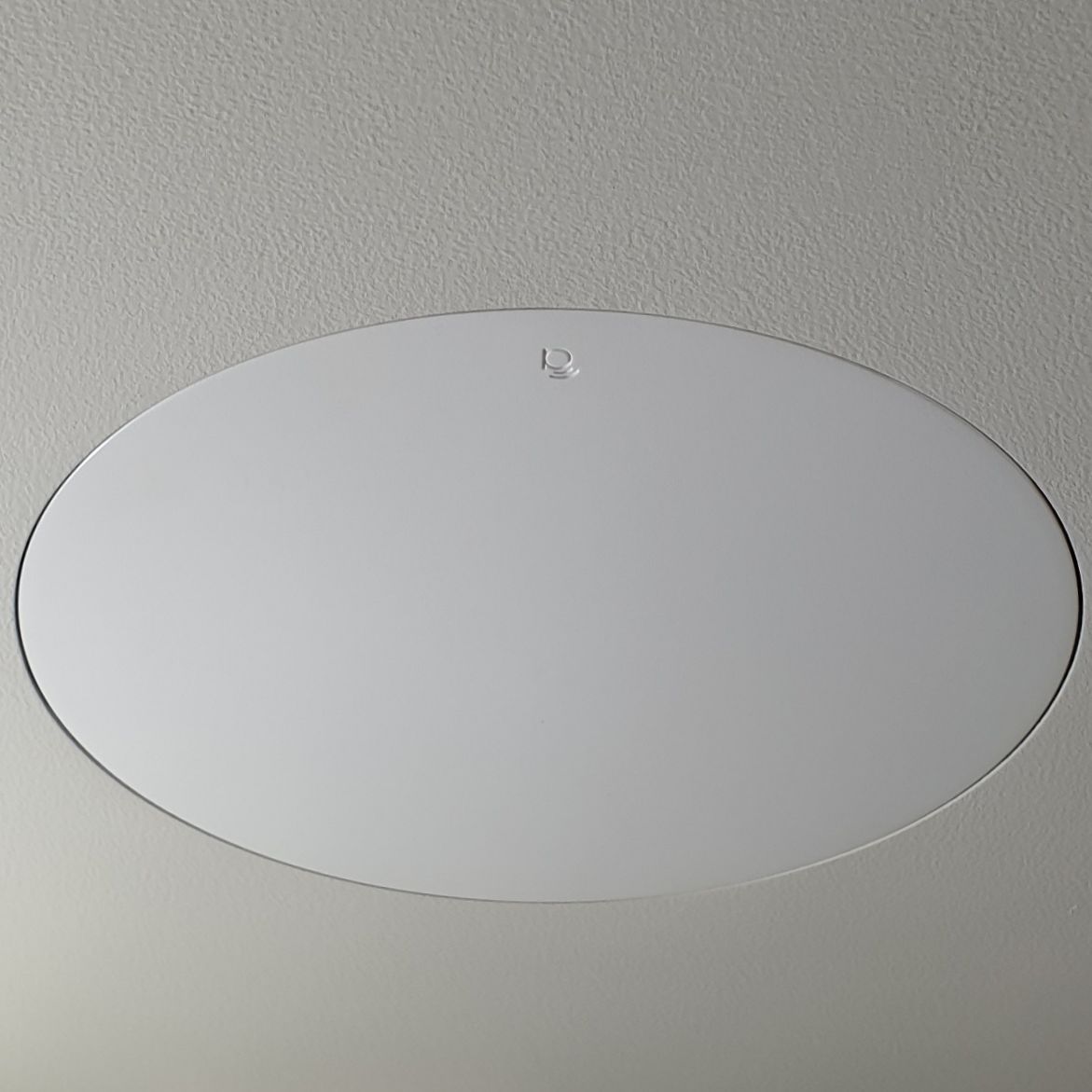 Wall hatch - 067-1-698 - Wall-Smart - for ceiling / circular / composite