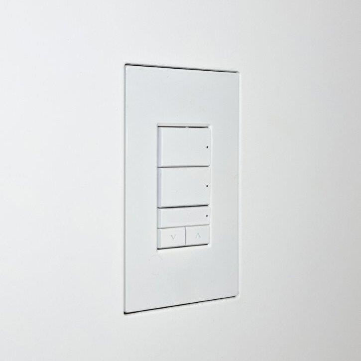 Wall hatch - 007-1-237 - Wall-Smart - rectangular / composite / built-in