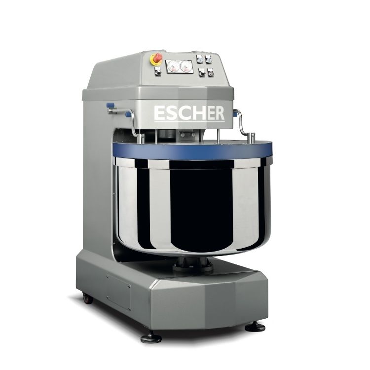 Spiral mixer - MX LINE - ESCHER MIXERS S.R.L. - for pastry shops / with ...