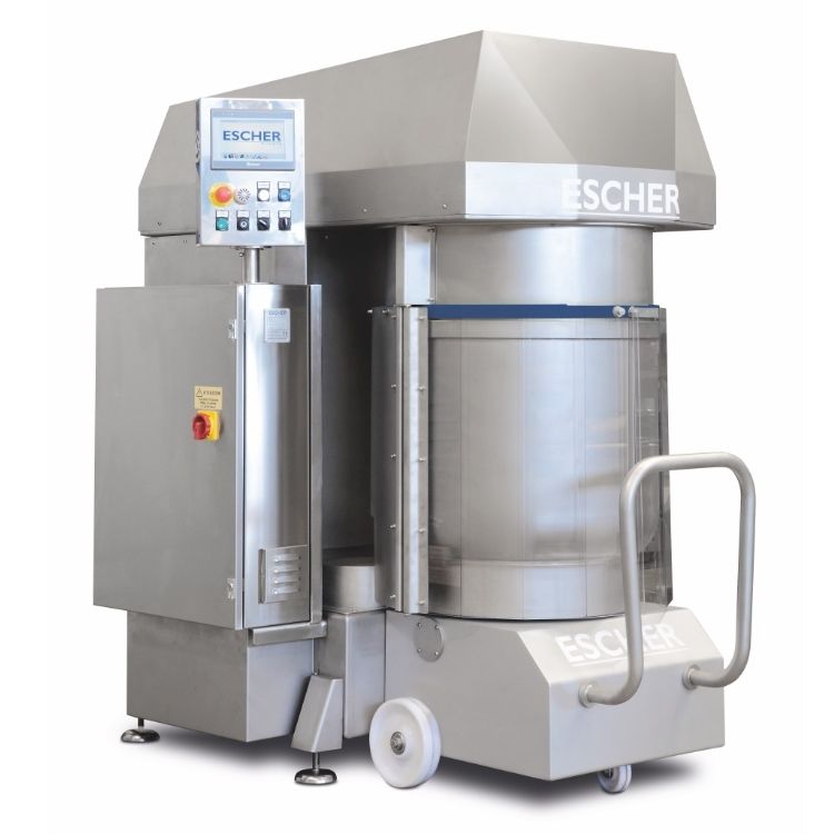 Planetary mixer - PM-D LINE - ESCHER MIXERS S.R.L. - for pastry shops ...