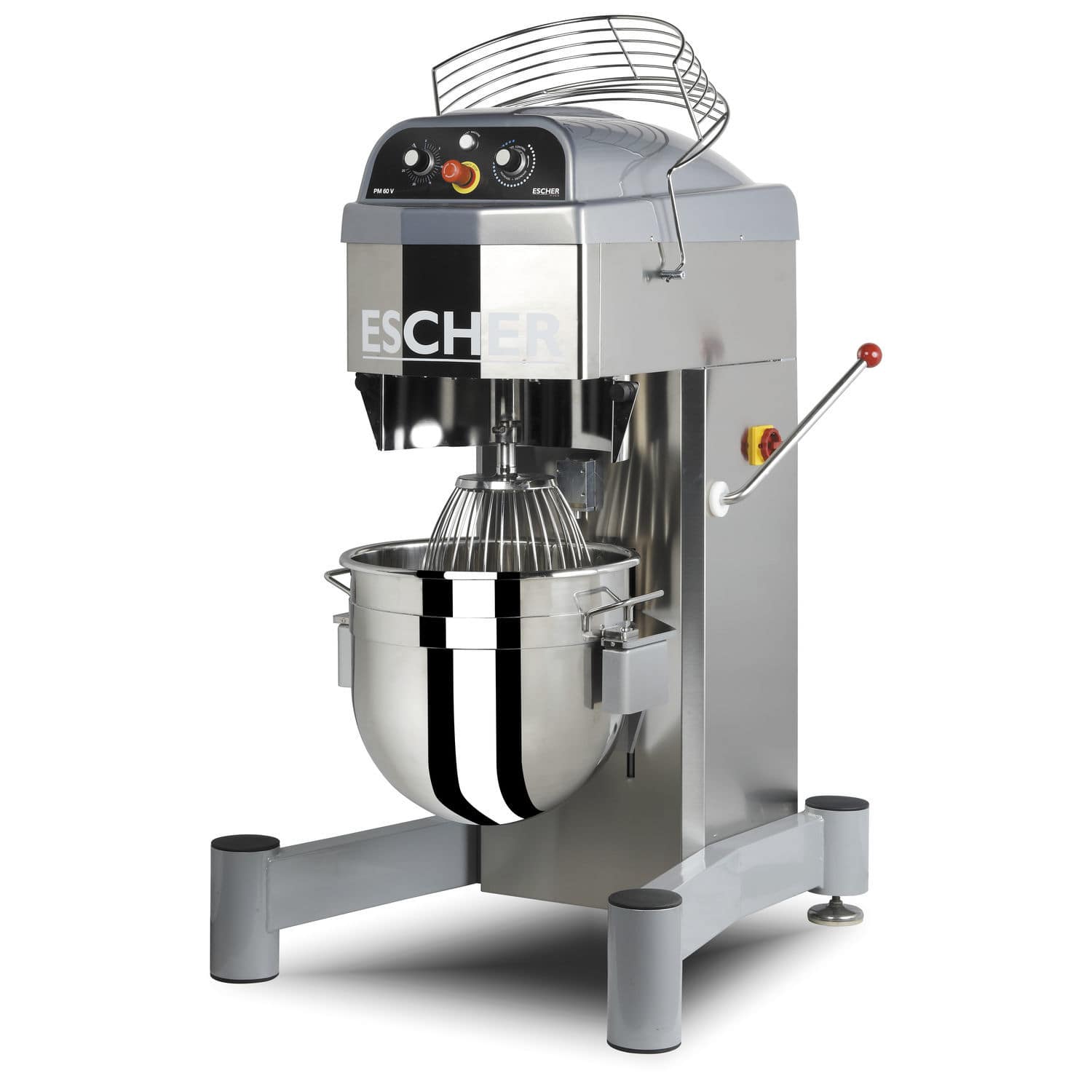 Planetary mixer - PM LINE - ESCHER MIXERS S.R.L. - for pastry shops ...