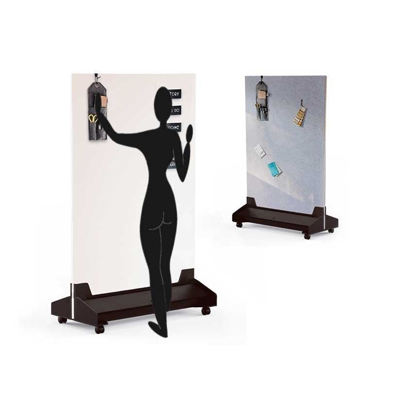 White board - PAD - studioVIX - magnetic / erasable / pin