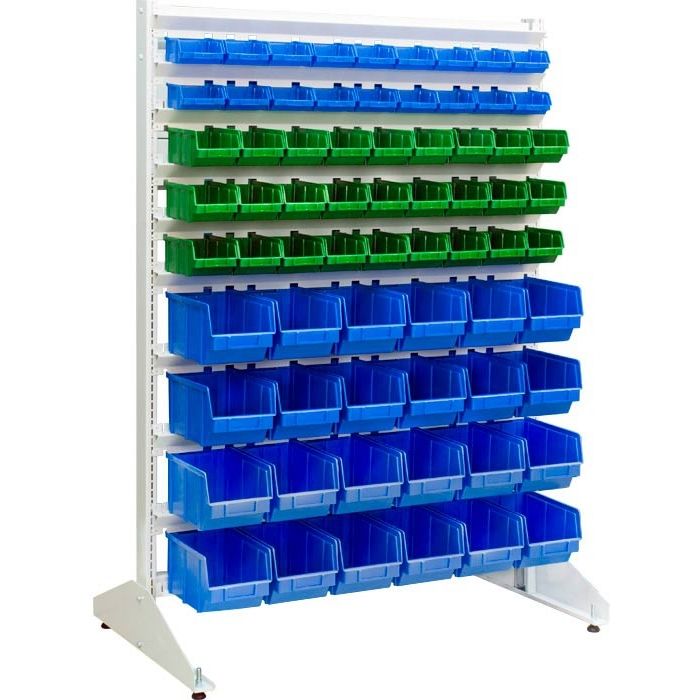 Storage rack - 75147 series - PJSC UHL-MASH