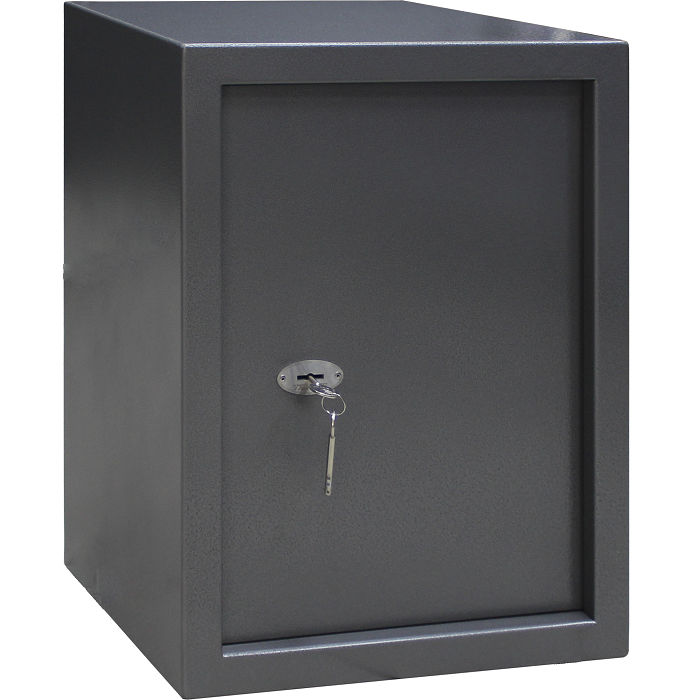 Mechanical safe - SN series - PJSC UHL-MASH - free-standing / built-in