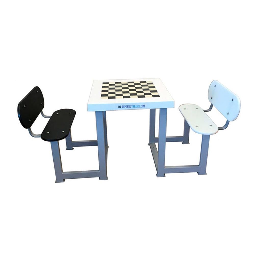 Outdoor chess table - CITY - DEPORTES URBANOS - contemporary / home ...