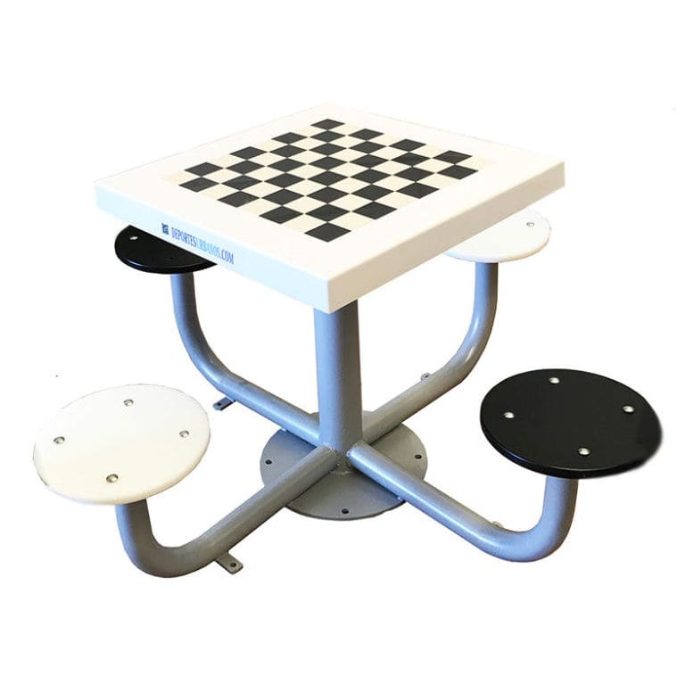 Outdoor chess table - MAVTA4 - DEPORTES URBANOS - contemporary / home ...