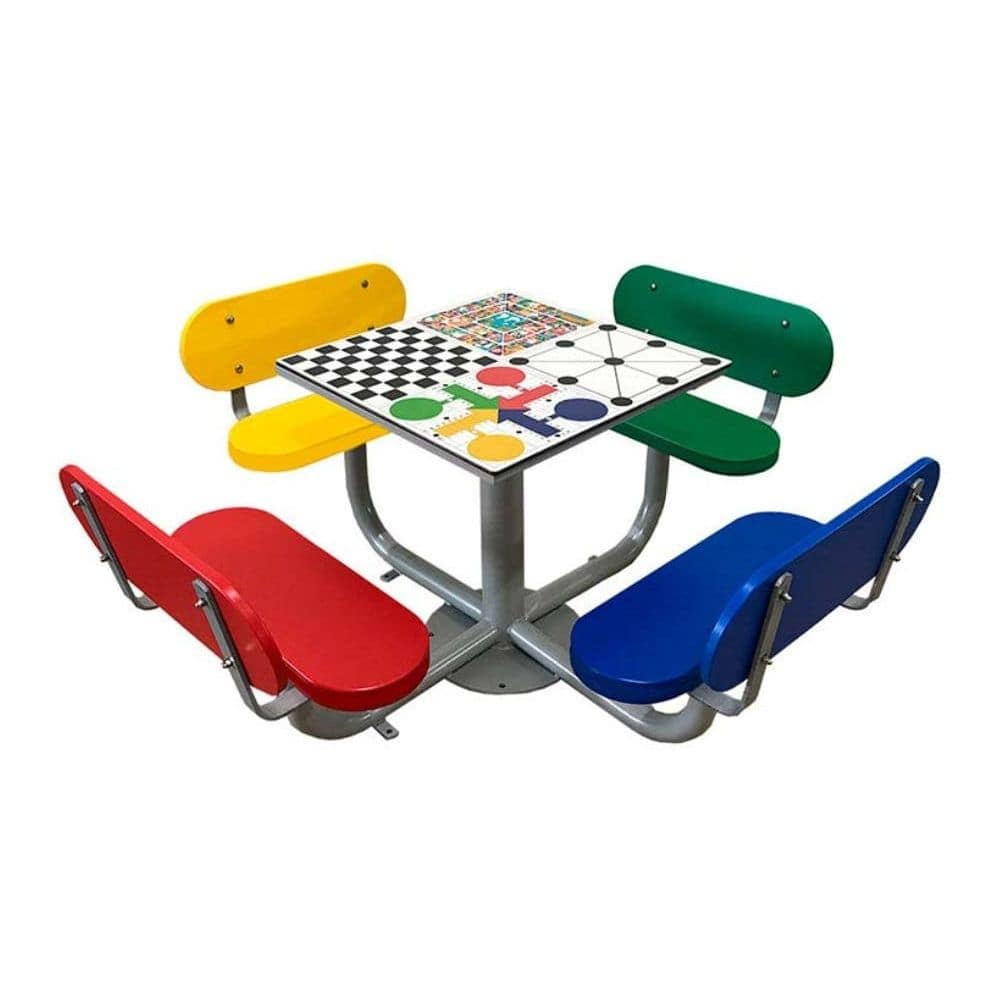 Outdoor kids game table - MMCTB4R - DEPORTES URBANOS - contemporary ...
