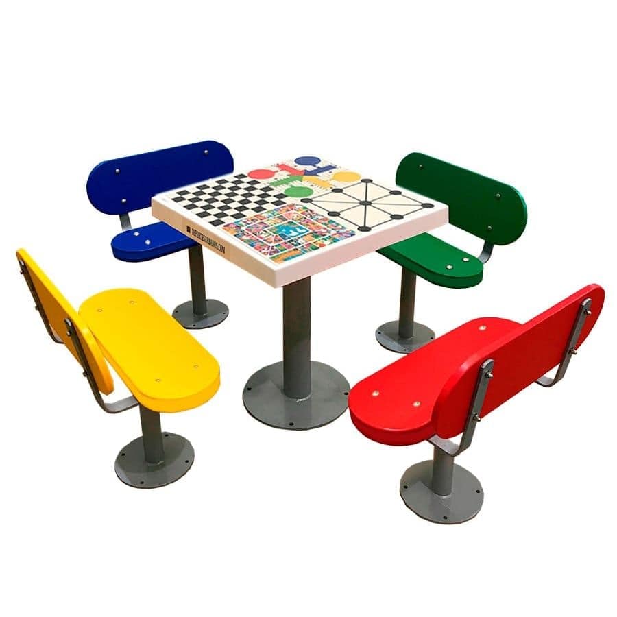 Outdoor kids game table - MMVIB4RH - DEPORTES URBANOS - contemporary ...