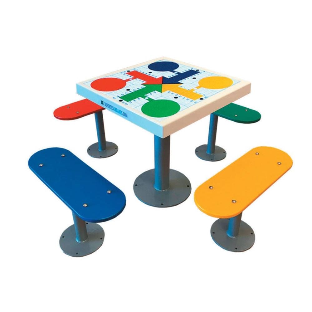 Outdoor kids game table - MMVIB4H - DEPORTES URBANOS - contemporary ...